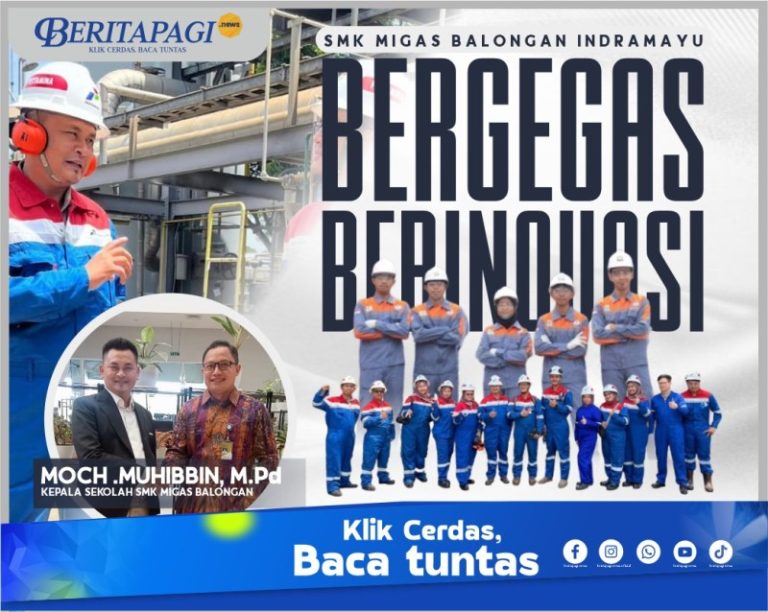 Pendaftaran SMK MIGAS dibuka, ada Program Ramadhan Gratis Tanpa Biaya ...